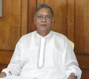 Mohammed Abdus Shahid – University of Chittagong